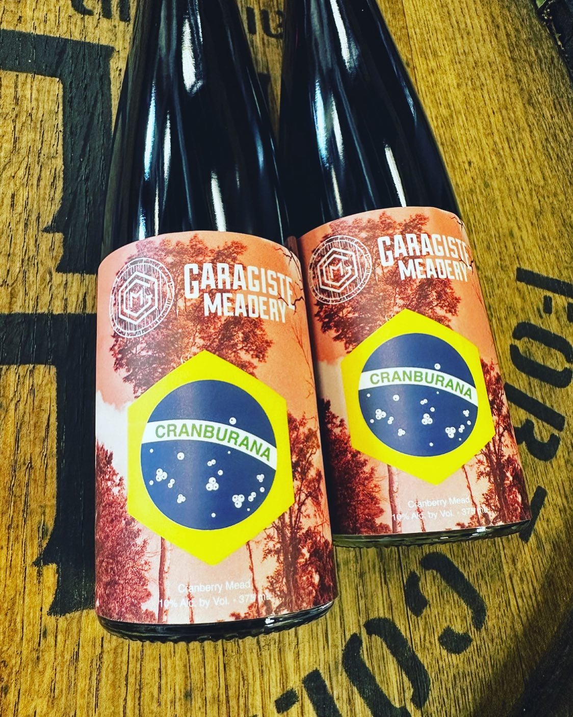 Cranburana | Craft Beer Junction