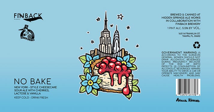 No Bake | Craft Beer Junction