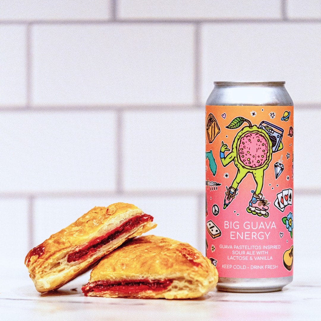 Big Guava Energy | Craft Beer Junction