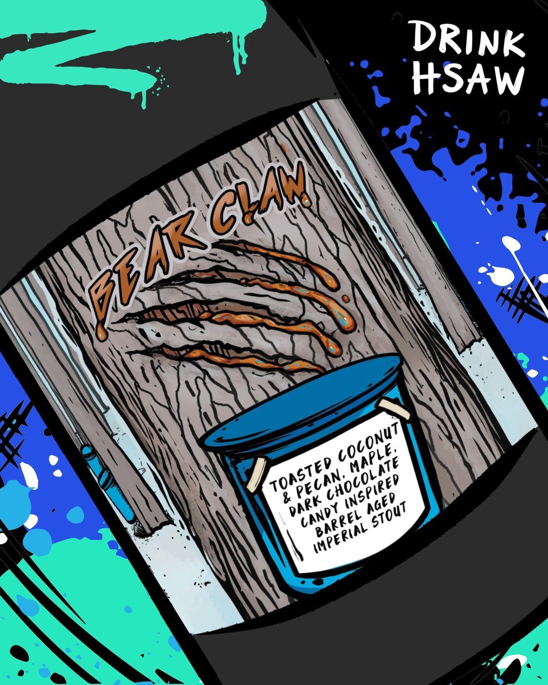 Bear Claw | Craft Beer Junction